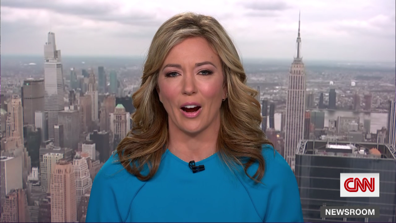 Brooke Baldwin (3/1/2021) — Newswomen