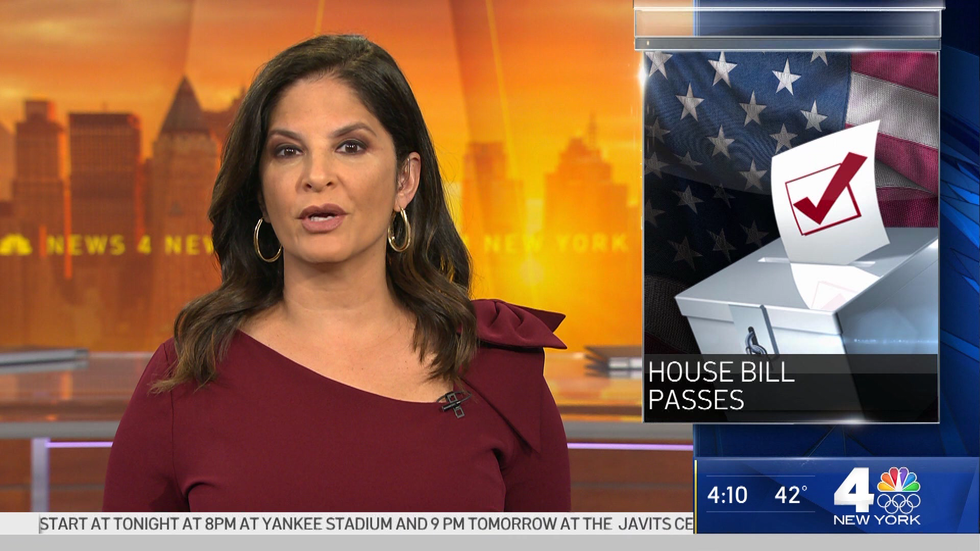 Darlene Rodriguez (3/4/2021) — Newswomen
