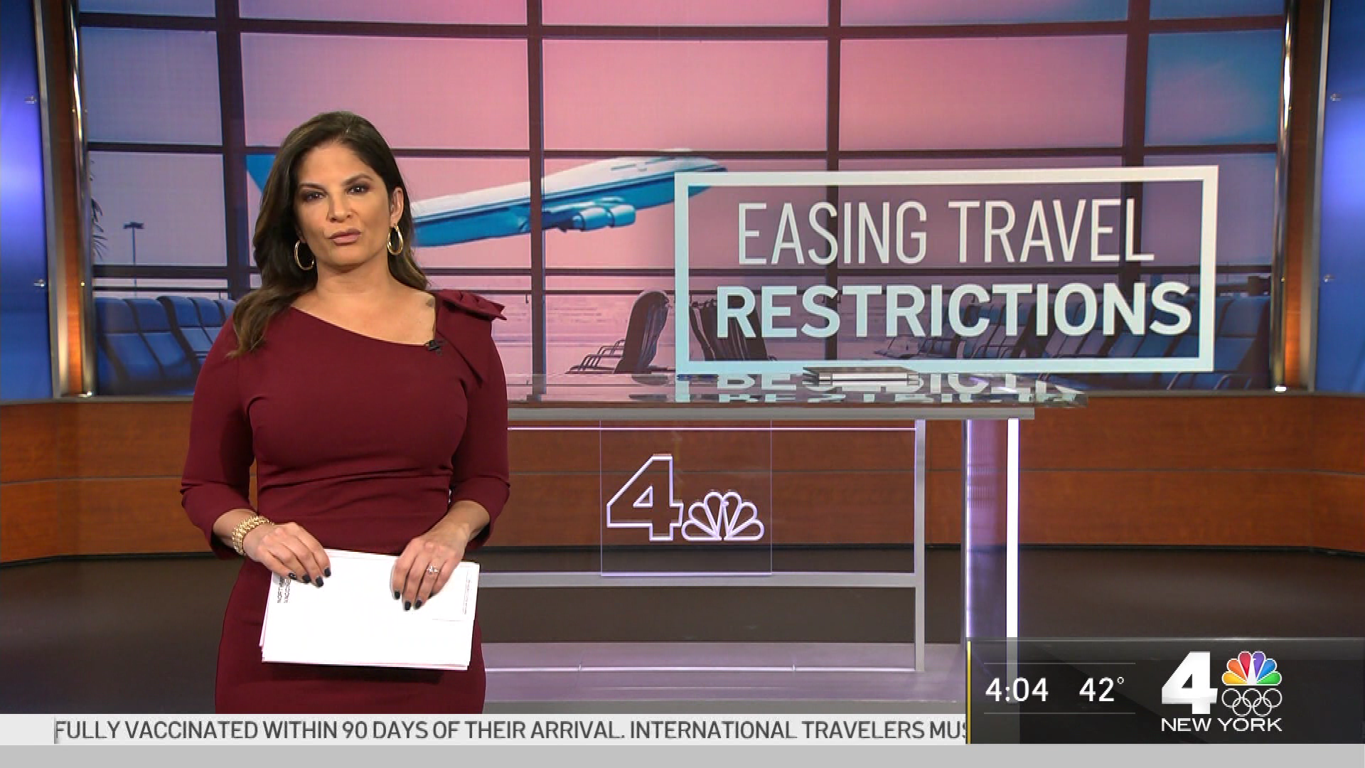 Darlene Rodriguez (3/4/2021) — Newswomen