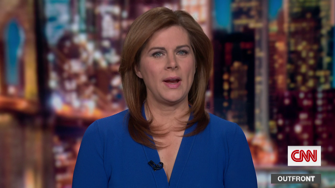 Erin Burnett (3/4/2021) — Newswomen