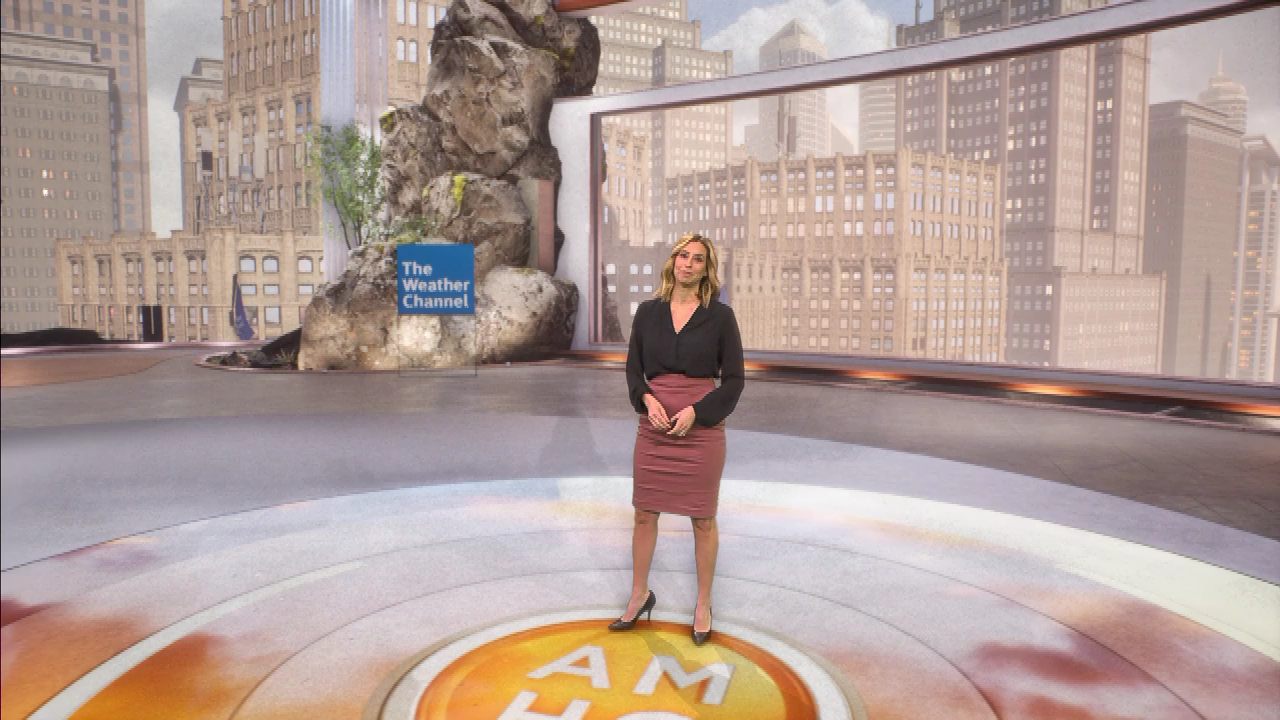 Stephanie Abrams (3/5/2021) — Newswomen