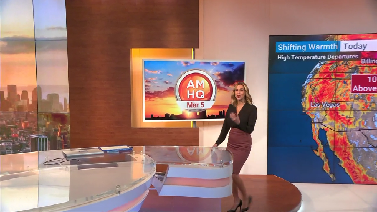 Stephanie Abrams (3/5/2021) — Newswomen