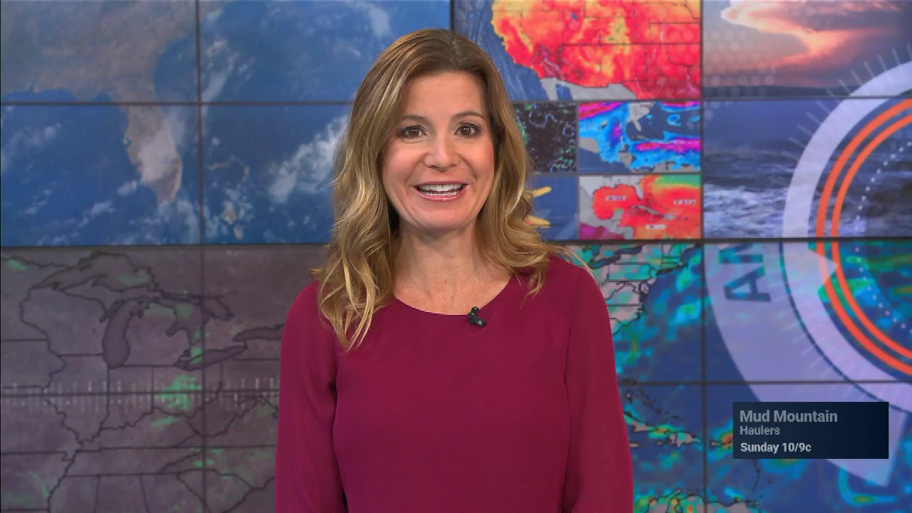 Jen Carfagno (3/5/2021) — Newswomen