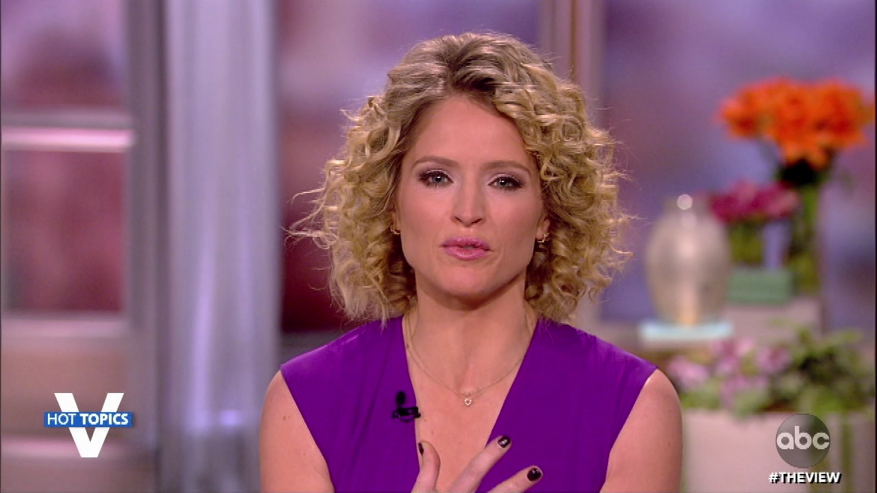 Sara Haines (3/5/2021) — Newswomen