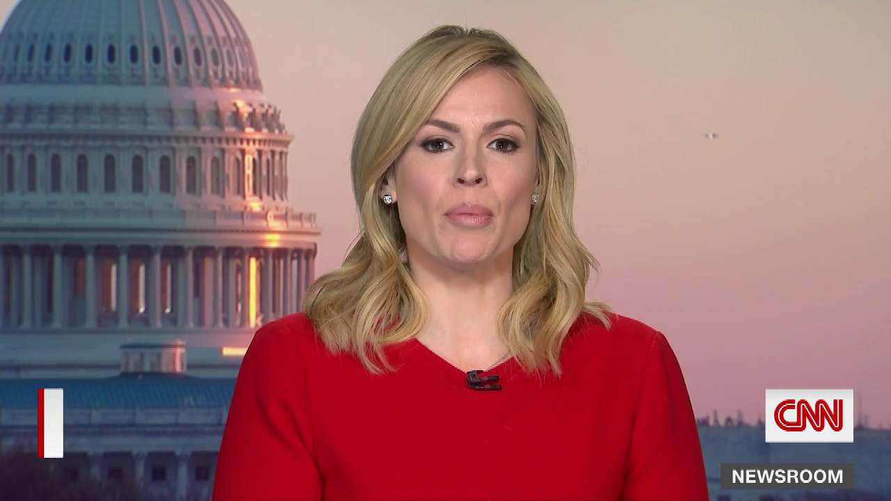 Pamela Brown (3/7/2021) — Newswomen