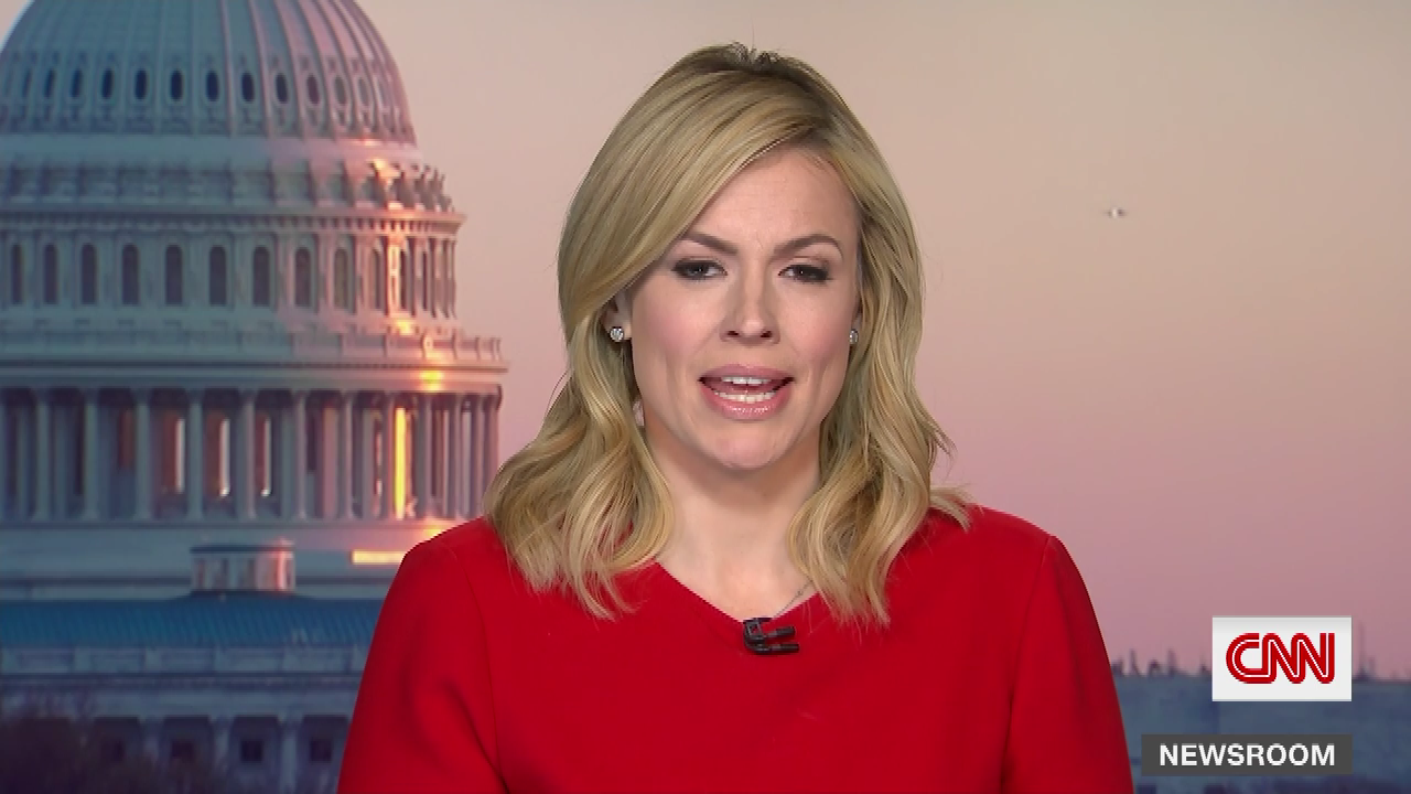 Pamela Brown (3/7/2021) — Newswomen