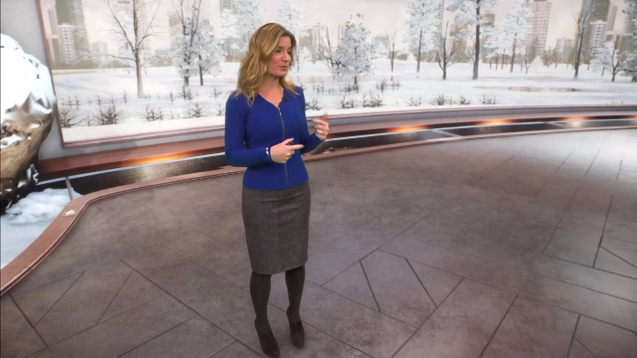 Jen Carfagno (3/8/2021) — Newswomen