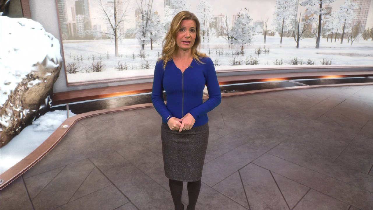 Jen Carfagno (3/8/2021) — Newswomen