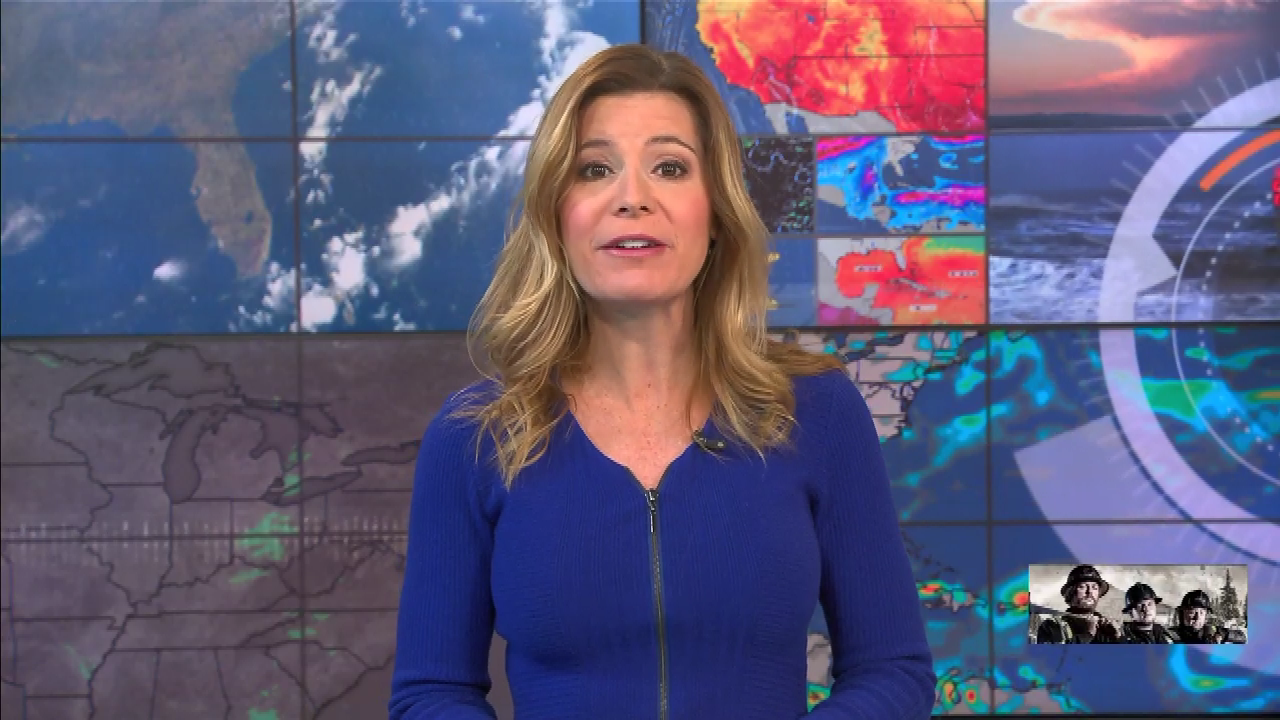 Jen Carfagno (3/8/2021) — Newswomen