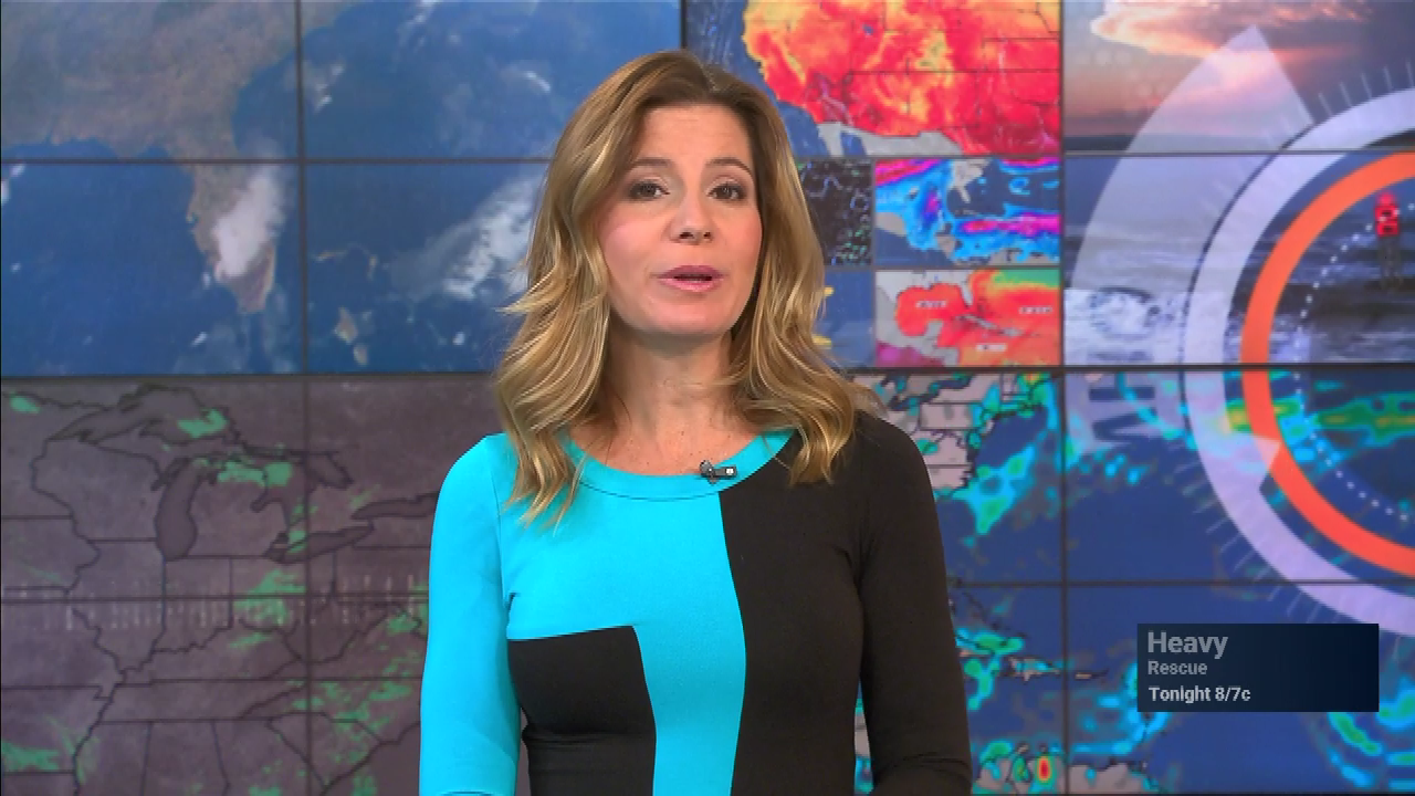 Jen Carfagno (3/9/2021) — Newswomen