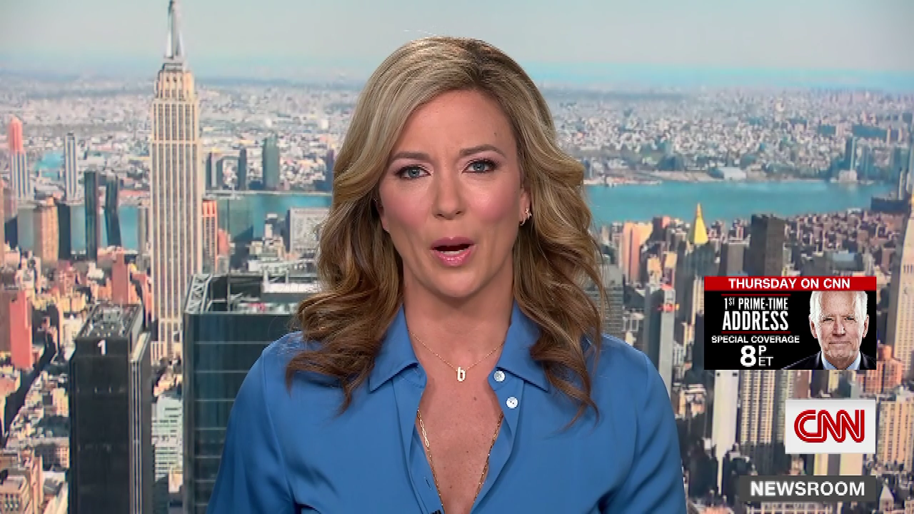 Brooke Baldwin (3/9/2021) — Newswomen