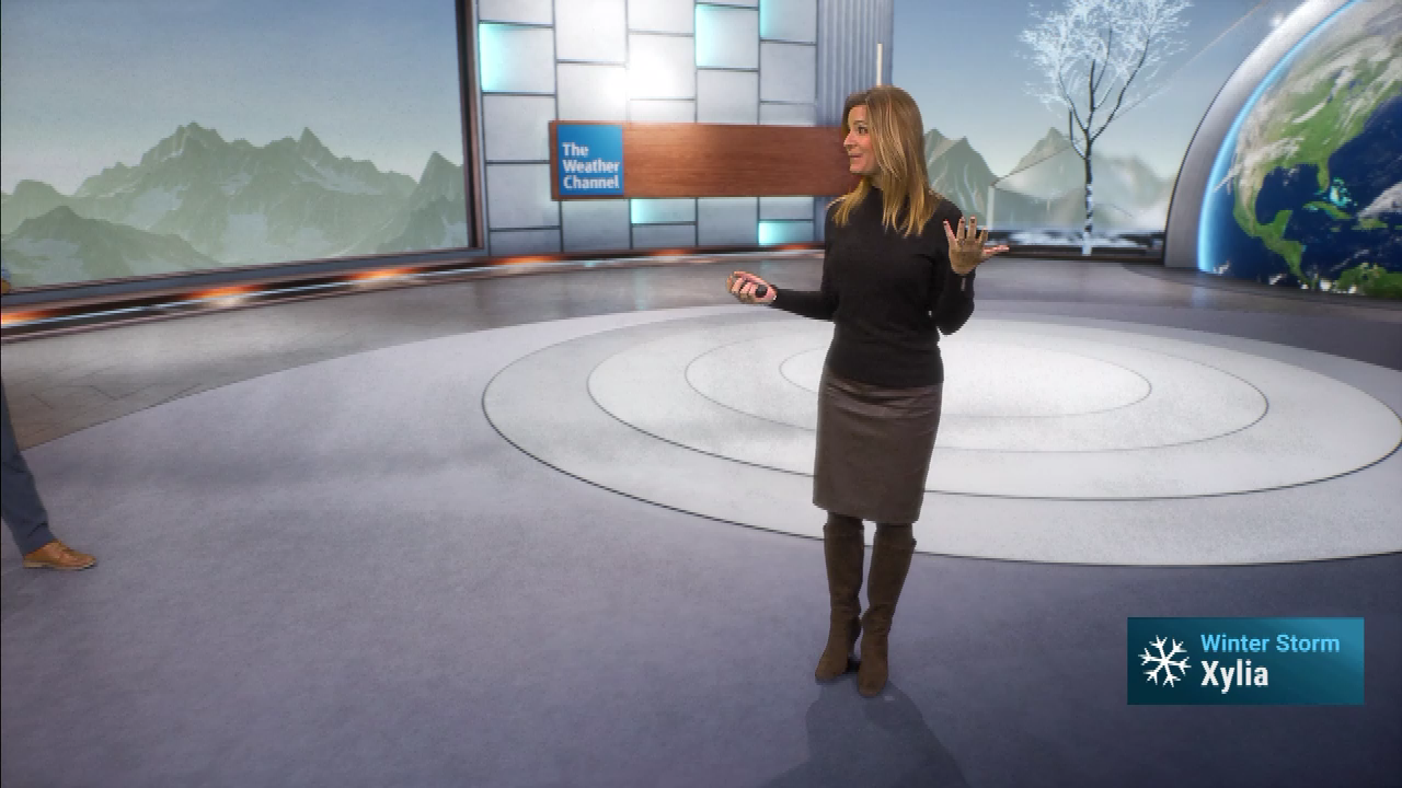 Jen Carfagno (3/11/2021) — Newswomen