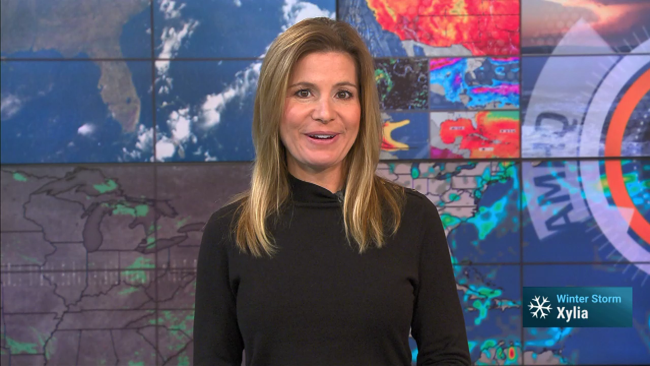 Jen Carfagno (3/11/2021) — Newswomen