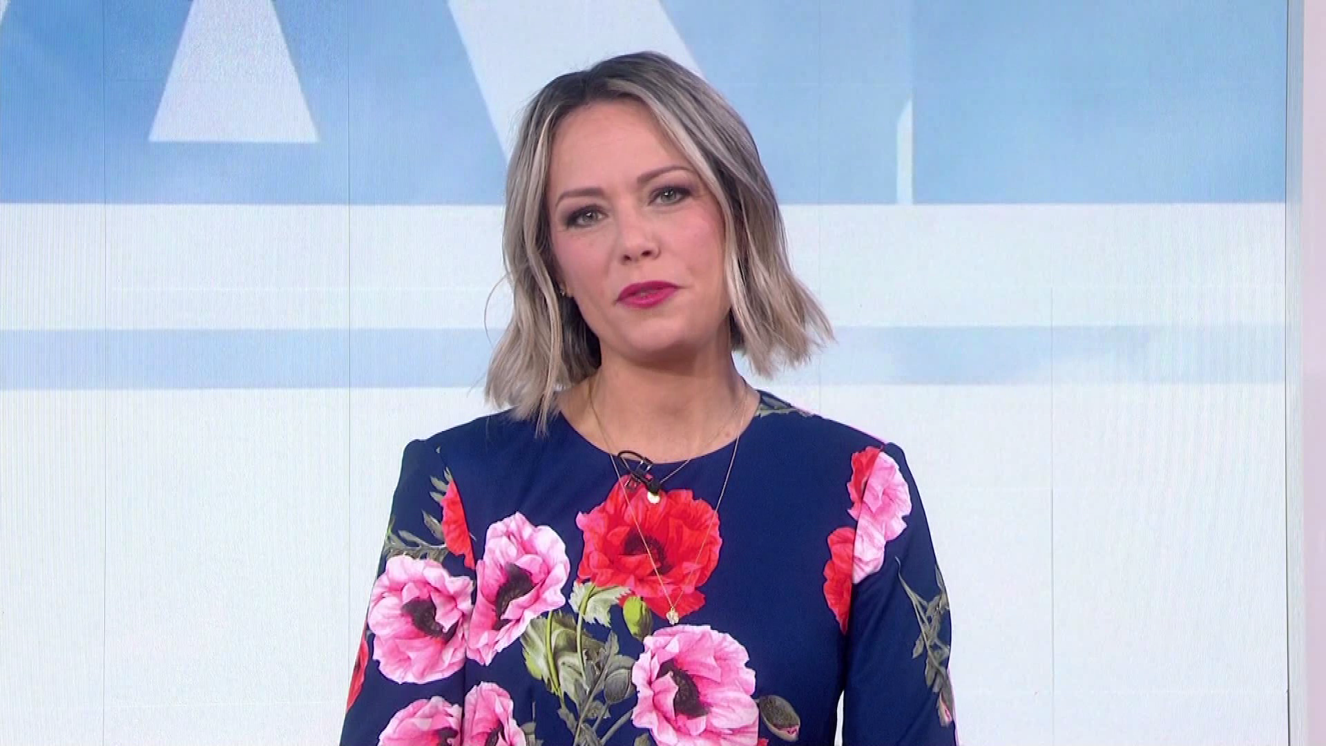 Dylan Dreyer (3/11/2021) — Newswomen
