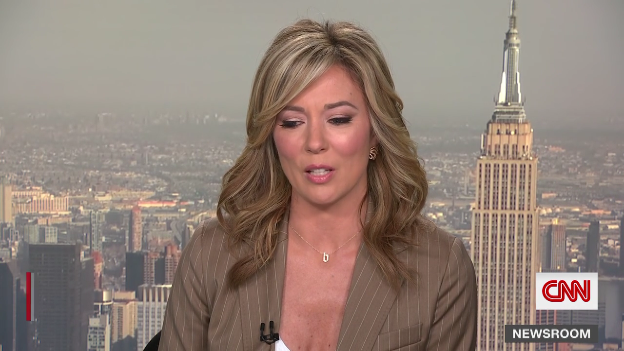 Brooke Baldwin (3/11/2021) — Newswomen