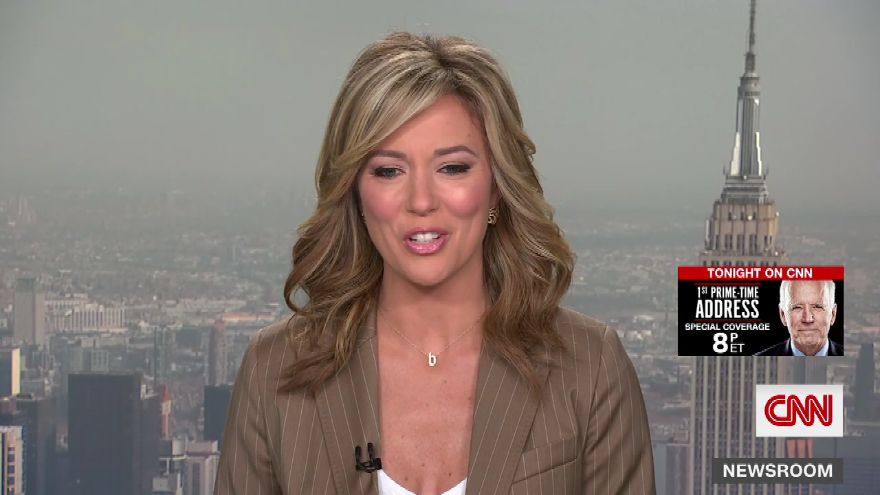 Brooke Baldwin (3/11/2021) — Newswomen