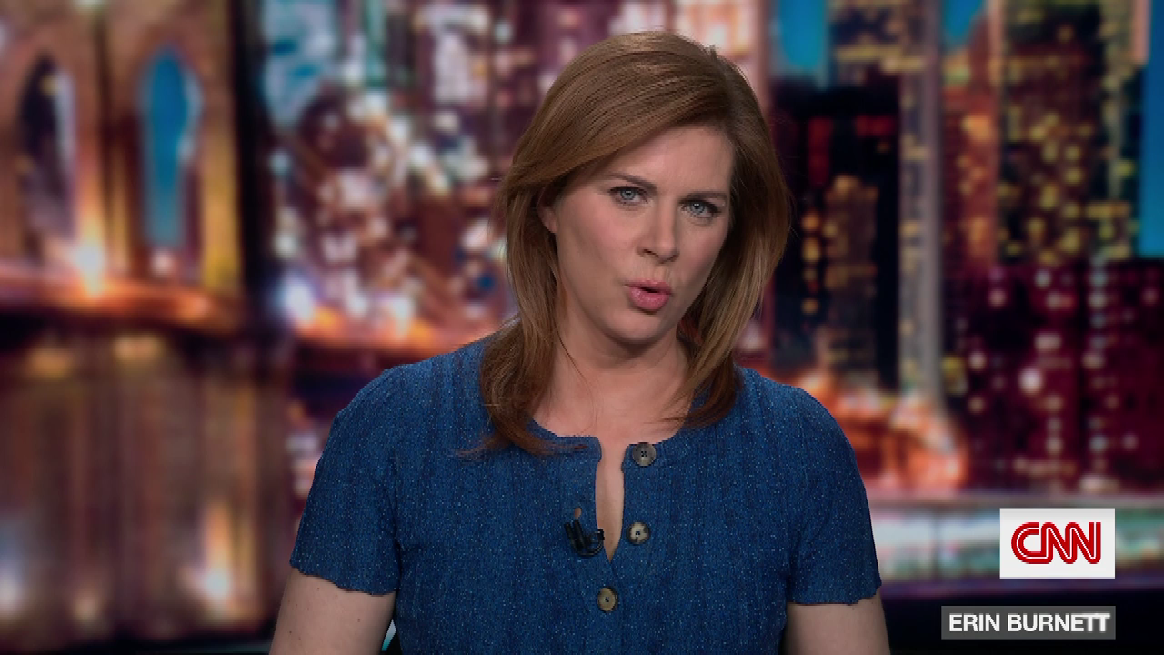Erin Burnett (3/12/2021) — Newswomen