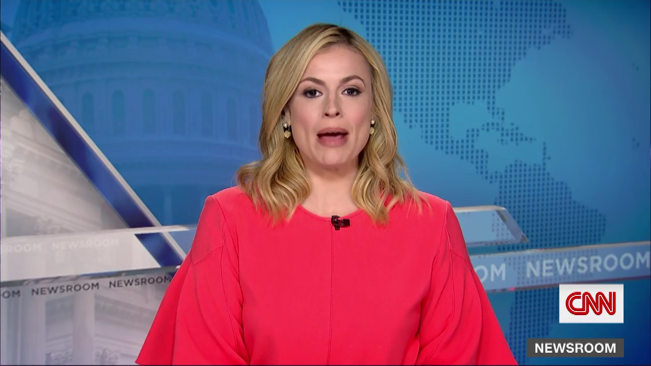 Pamela Brown (3/14/2021) — Newswomen