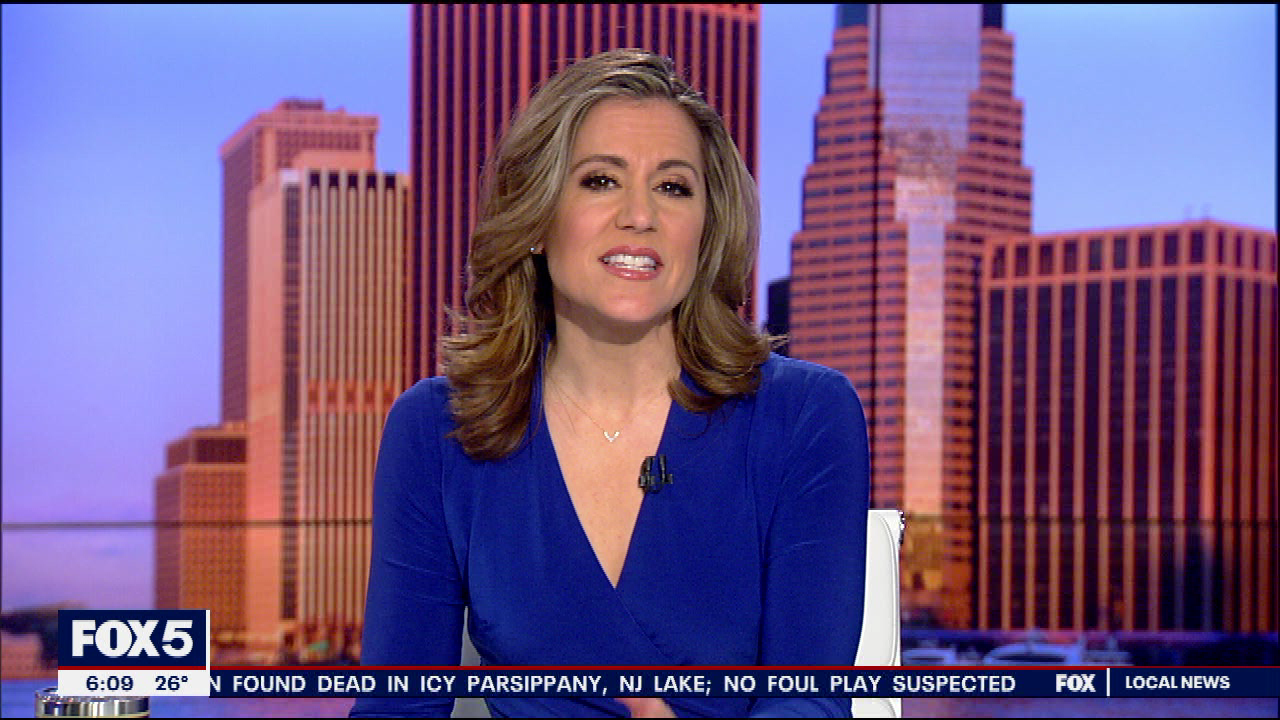 Raegan Medgie (3/15/2021) — Newswomen