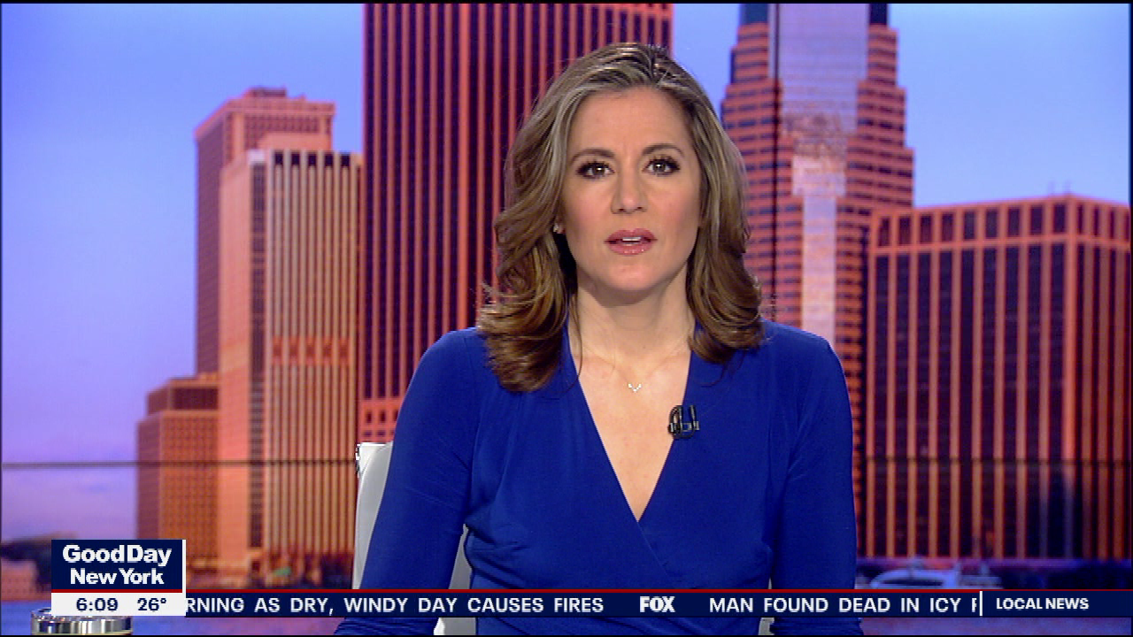 Raegan Medgie (3/15/2021) — Newswomen