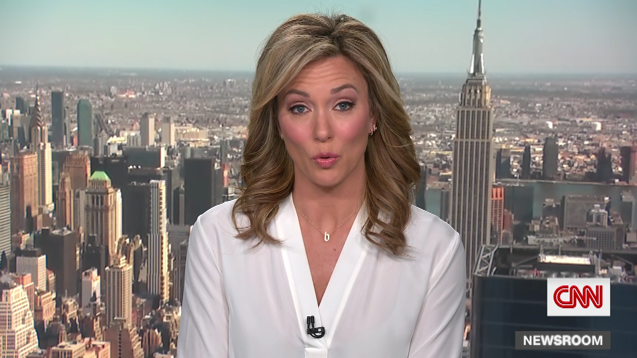 Brooke Baldwin (3/15/2021) — Newswomen