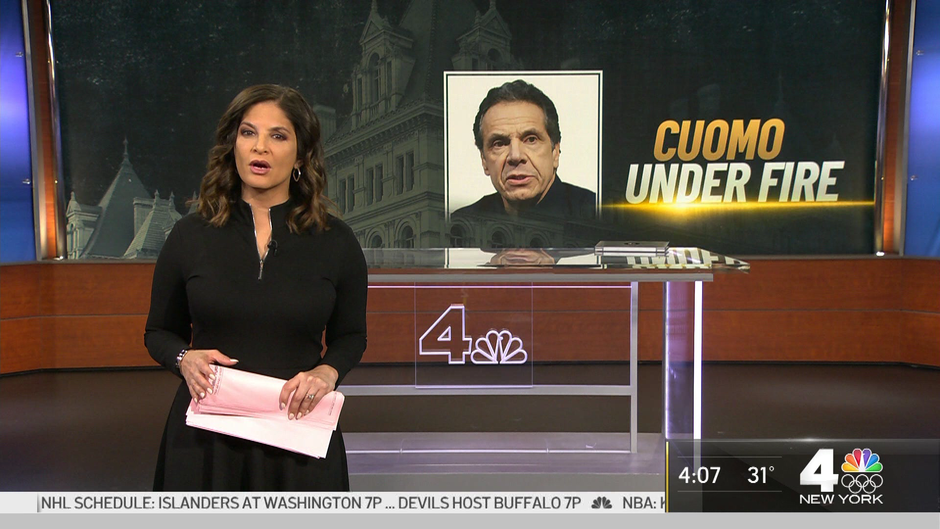 Darlene Rodriguez (3/16/2021) — Newswomen