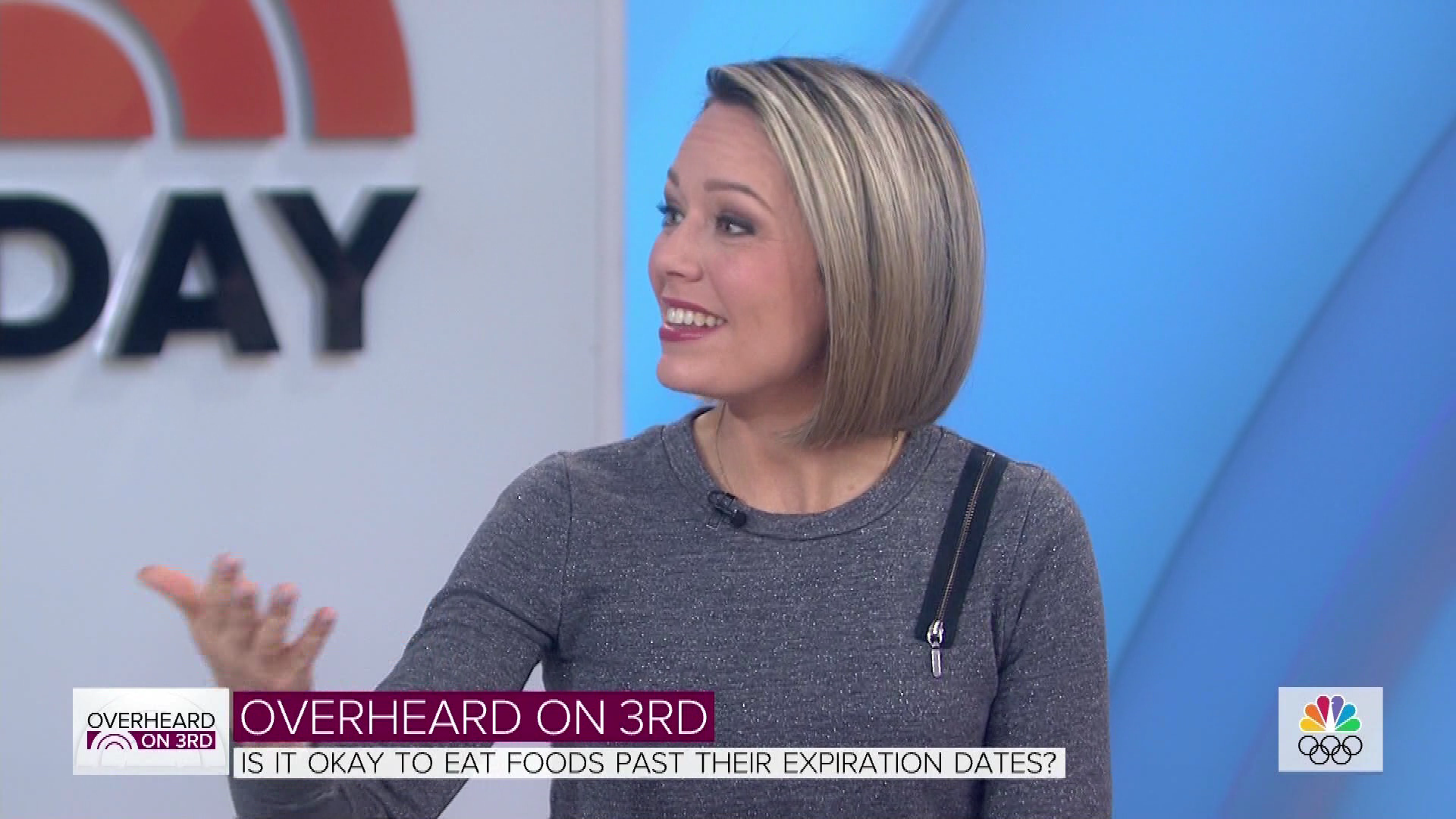 Dylan Dreyer (3/16/2021) — Newswomen