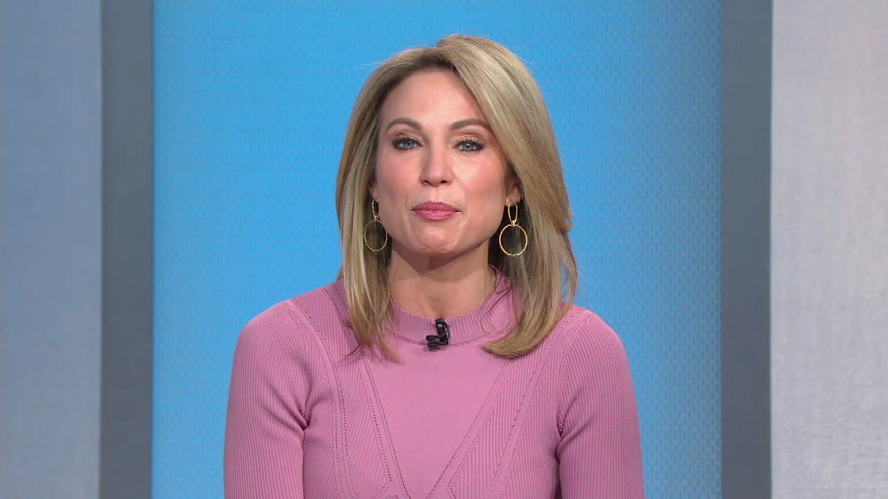 Amy Robach (3/16/2021) — Newswomen