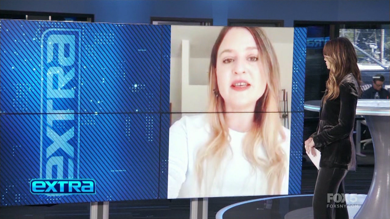 Jenn Lahmers (3/17/2021) — Newswomen