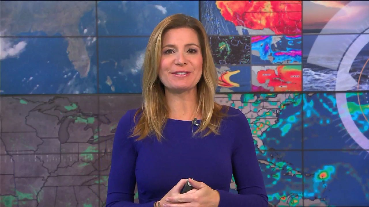 Jen Carfagno (3/19/2021) — Newswomen