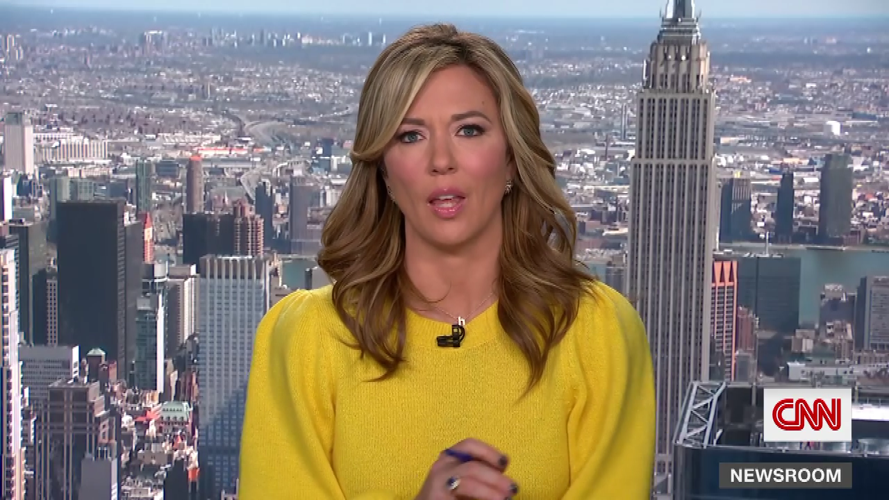Brooke Baldwin (3/19/2021) — Newswomen