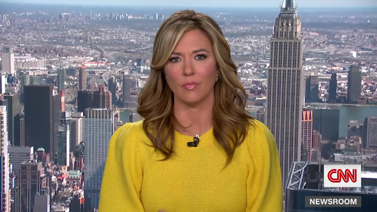 Brooke Baldwin (3/19/2021) — Newswomen