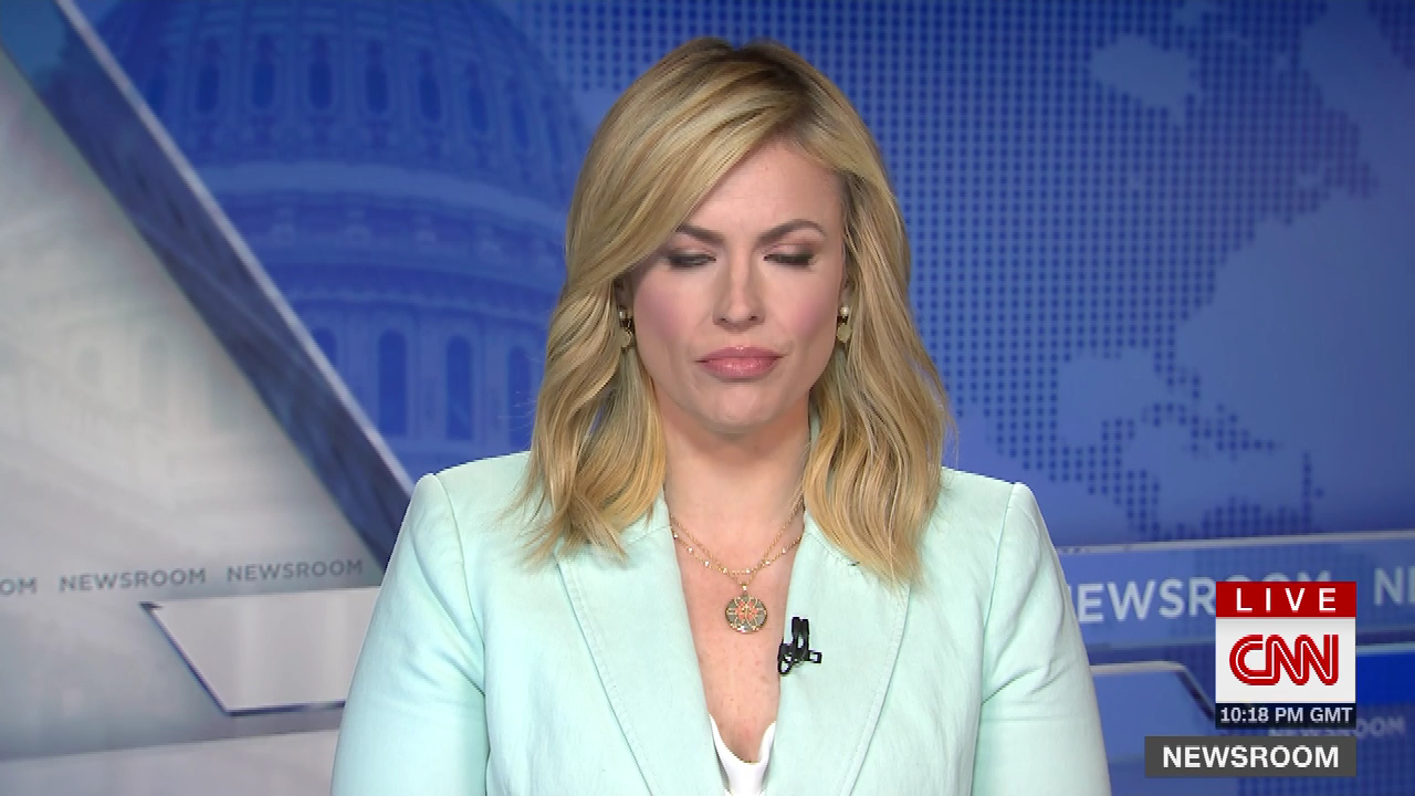 Pamela Brown (3/20/2021) — Newswomen