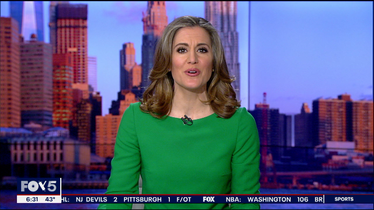 Raegan Medgie (3/22/2021) — Newswomen