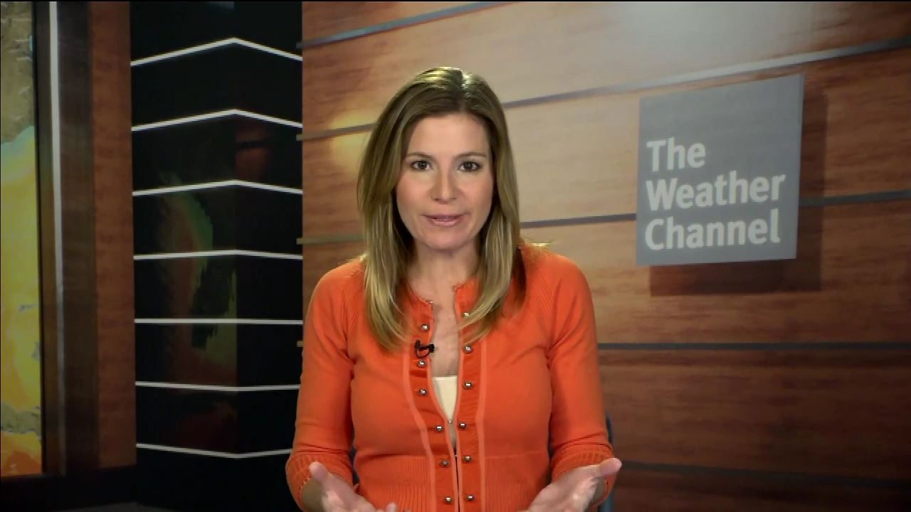 Jen Carfagno (3/22/2021) — Newswomen