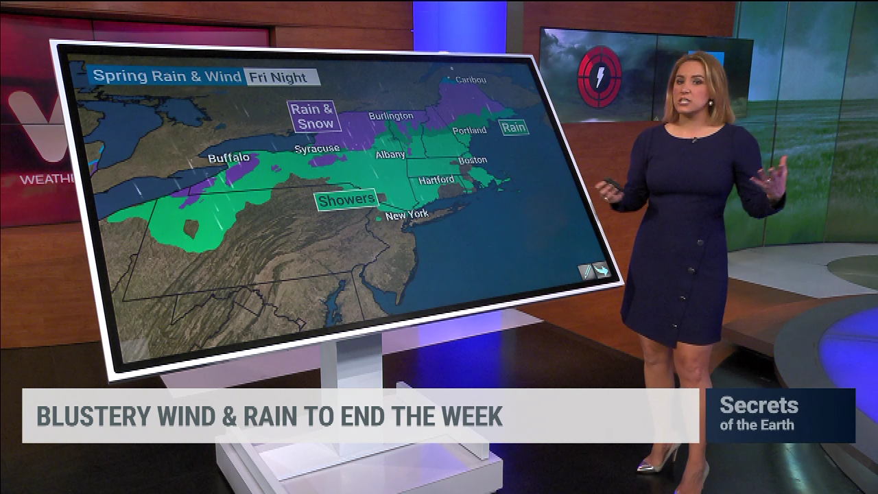 Alex Wilson (3/22/2021) — Newswomen