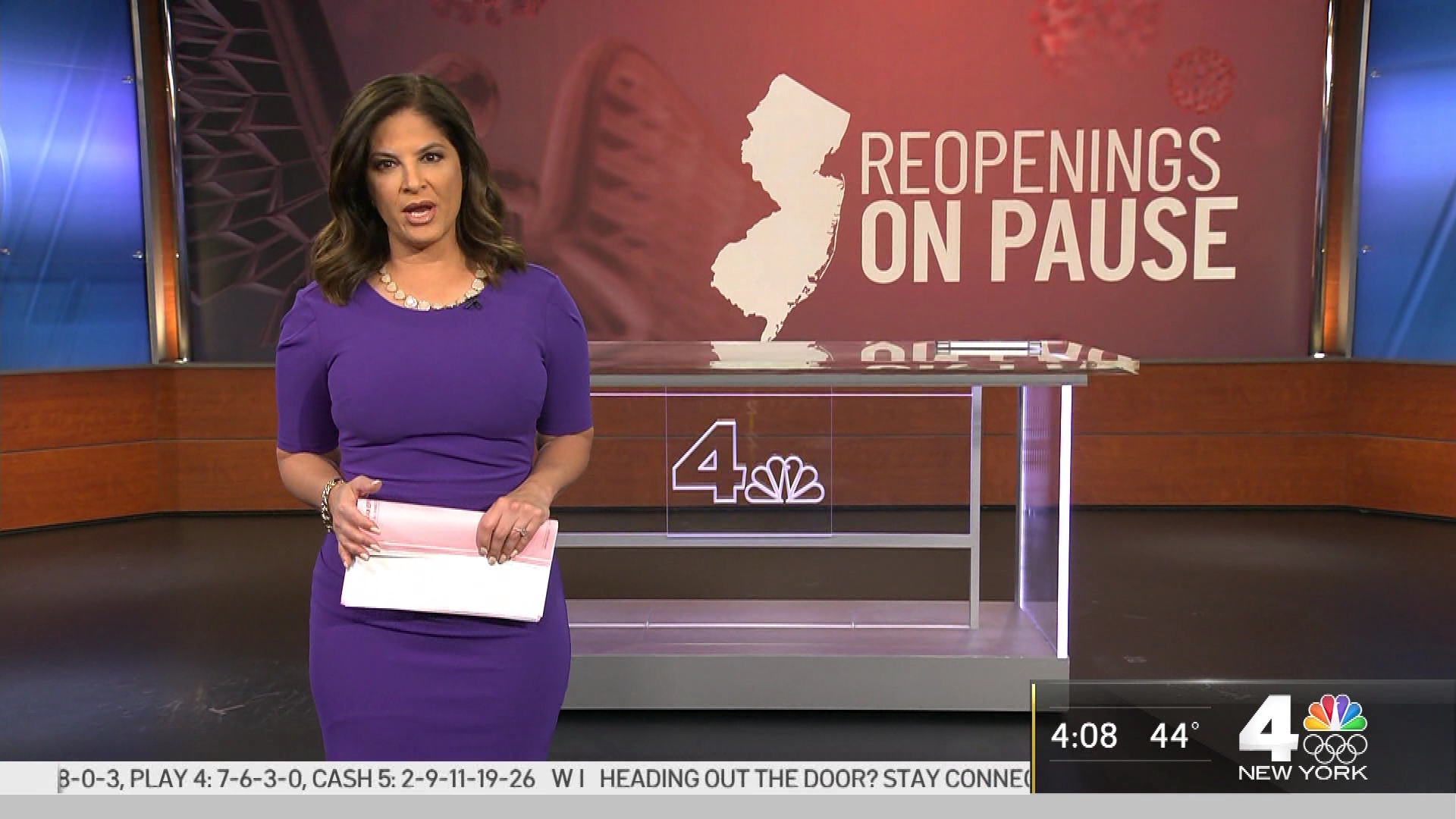 Darlene Rodriguez Wnbc