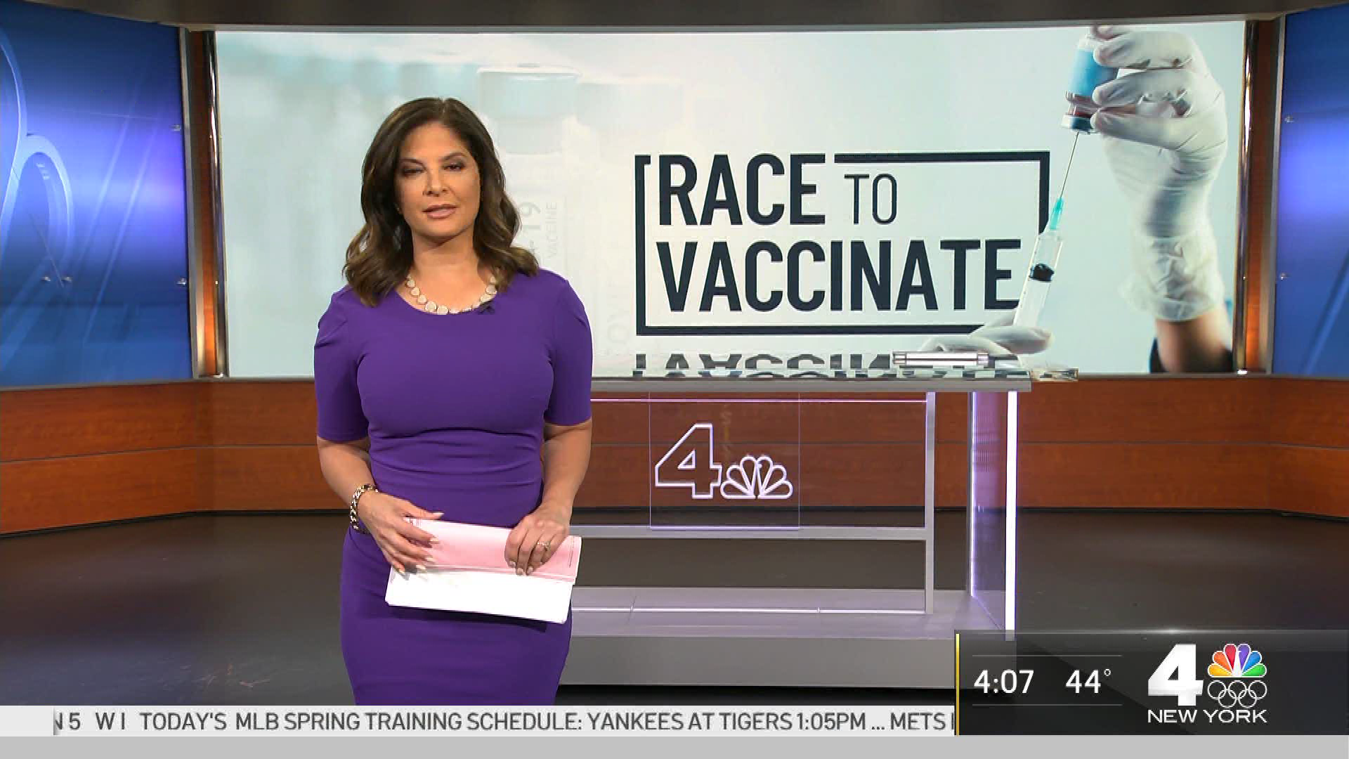Darlene Rodriguez (3/23/2021) — Newswomen