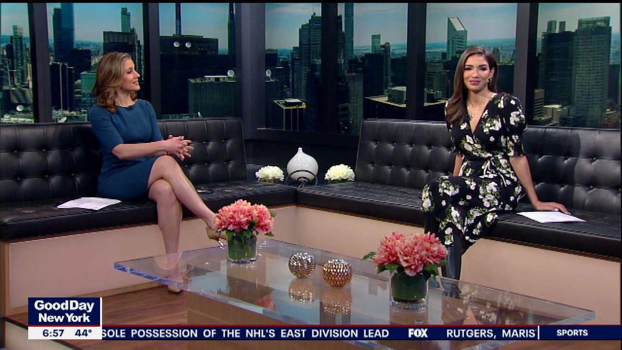 Raegan Medgie (3/23/2021) — Newswomen