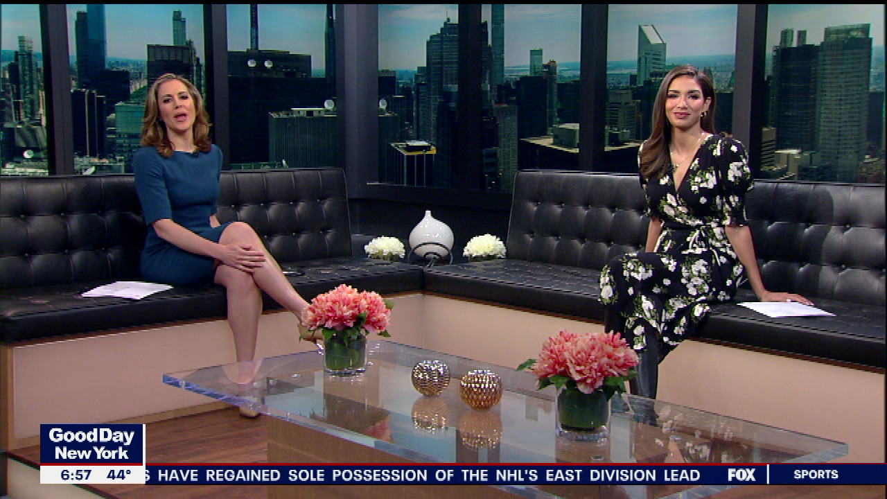 Raegan Medgie (3/23/2021) — Newswomen