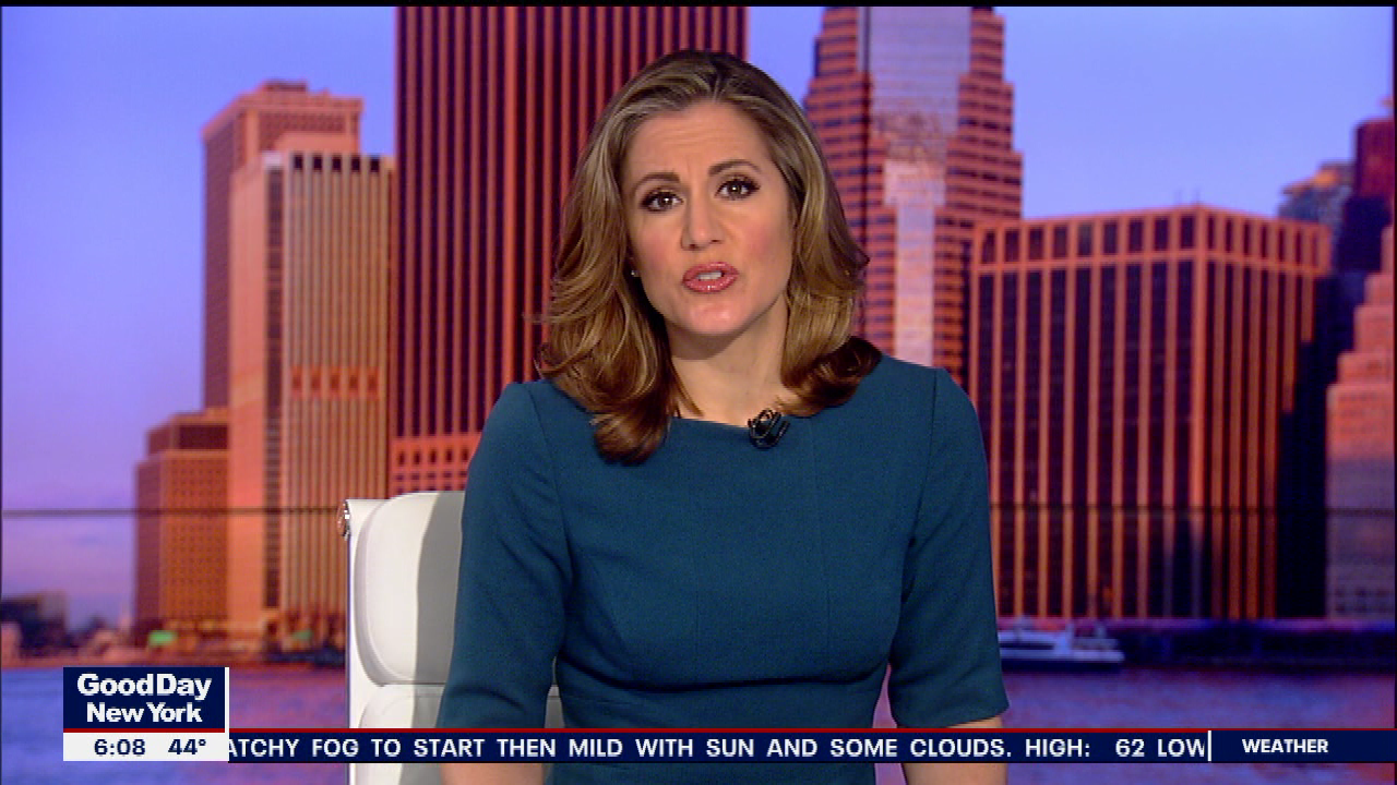 Raegan Medgie (3/23/2021) — Newswomen