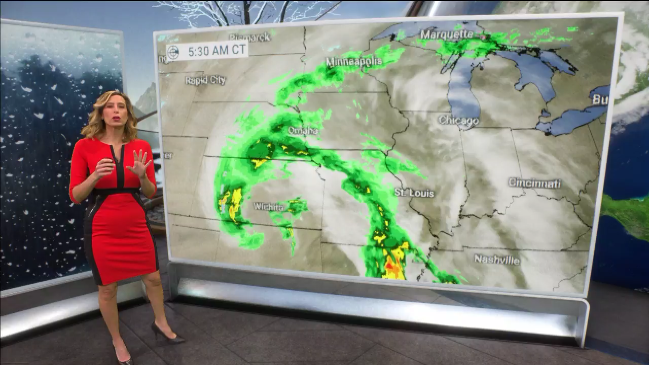 Stephanie Abrams (3/23/2021) — Newswomen