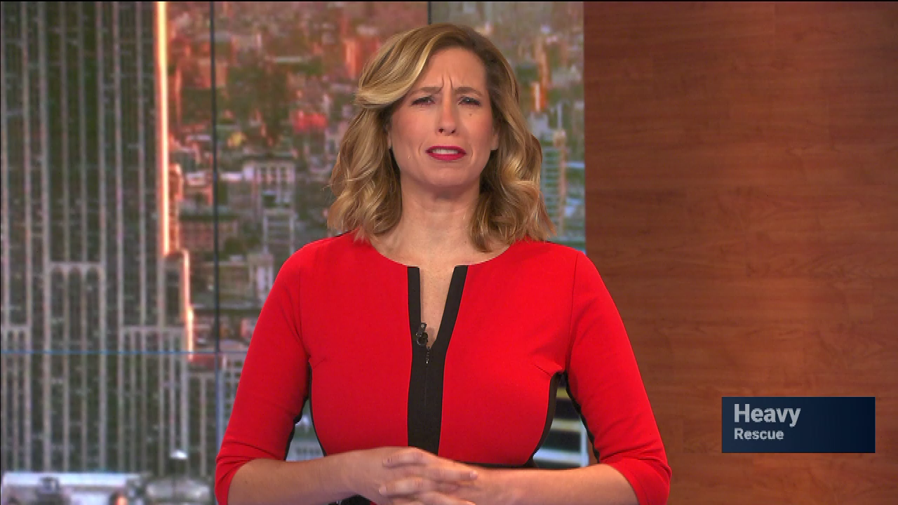 Stephanie Abrams (3/23/2021) — Newswomen