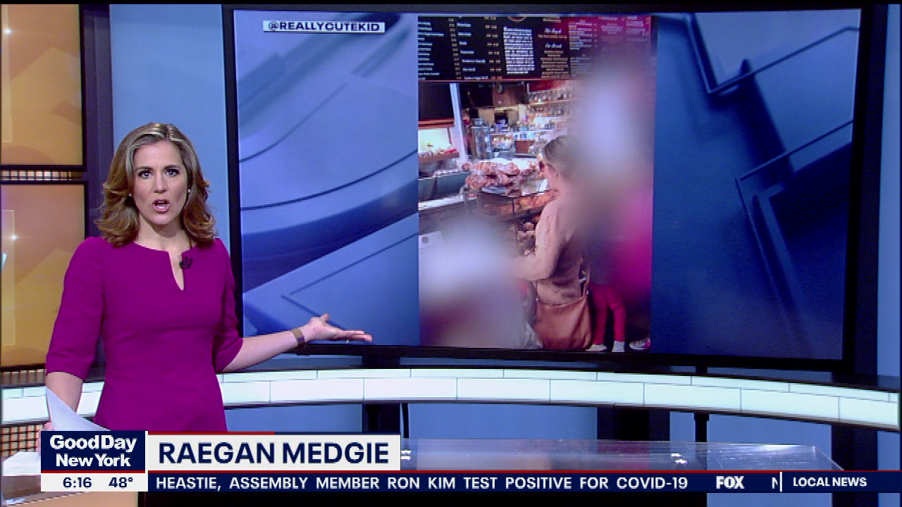 Raegan Medgie (3/24/2021) — Newswomen
