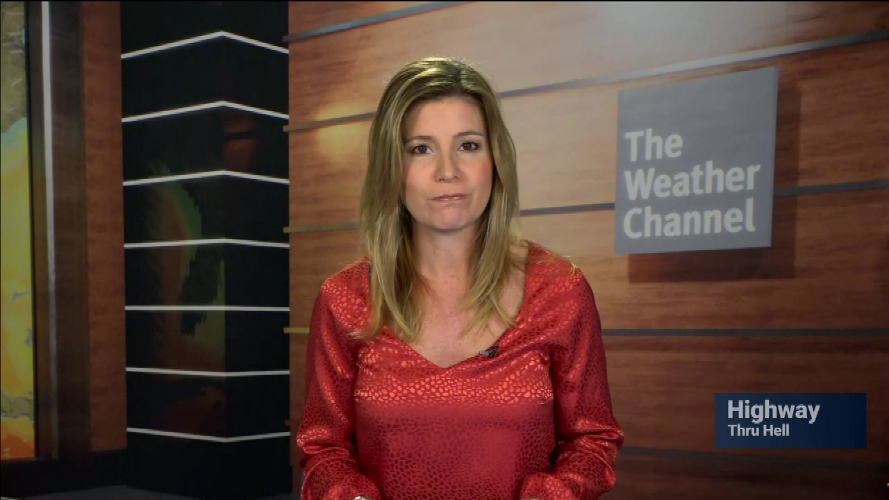 Jen Carfagno (3/24/2021) — Newswomen