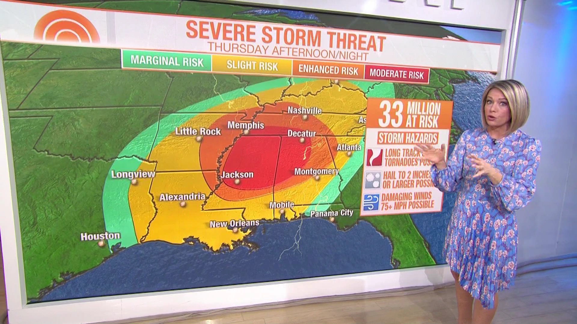 Dylan Dreyer (3/24/2021) — Newswomen
