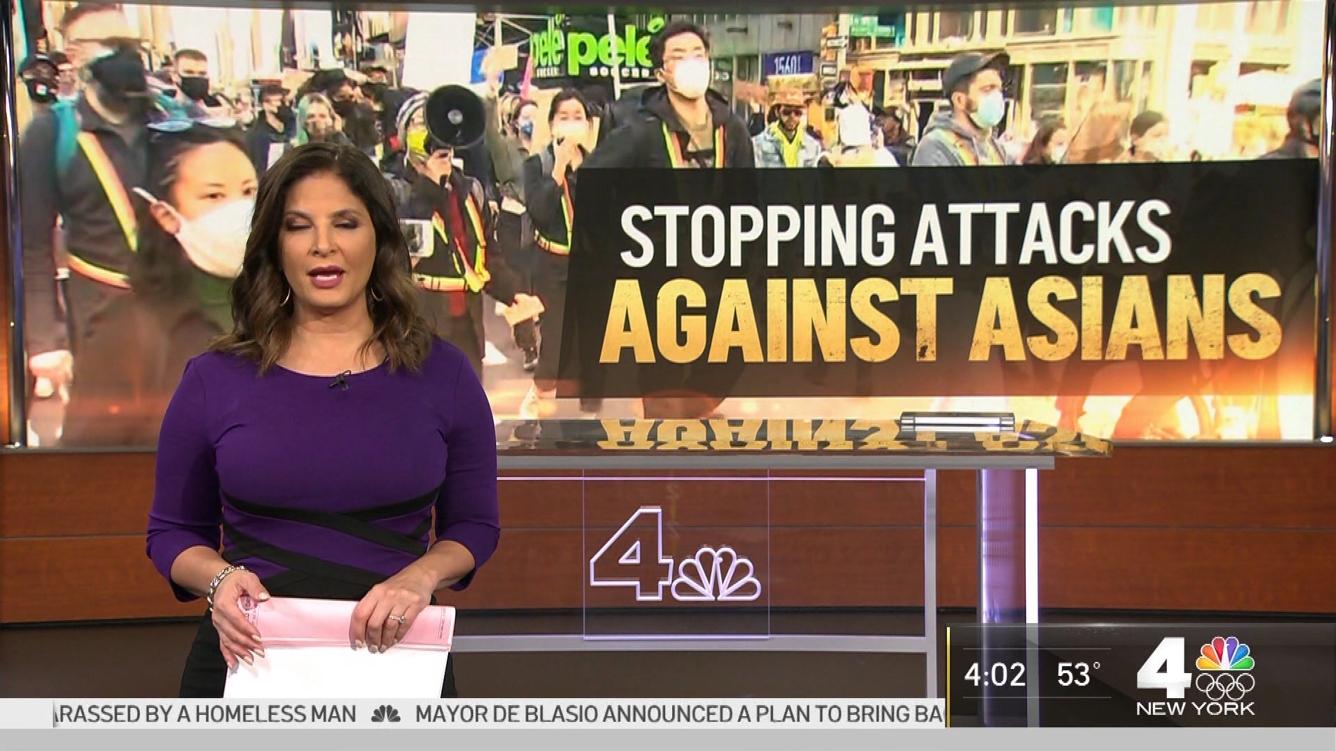 Darlene Rodriguez (3/26/2021) — Newswomen