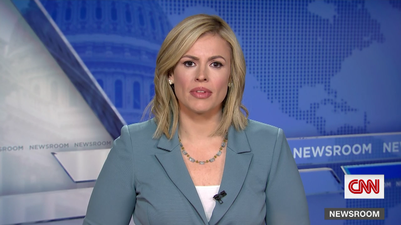 Pamela Brown (3/27/2021) — Newswomen