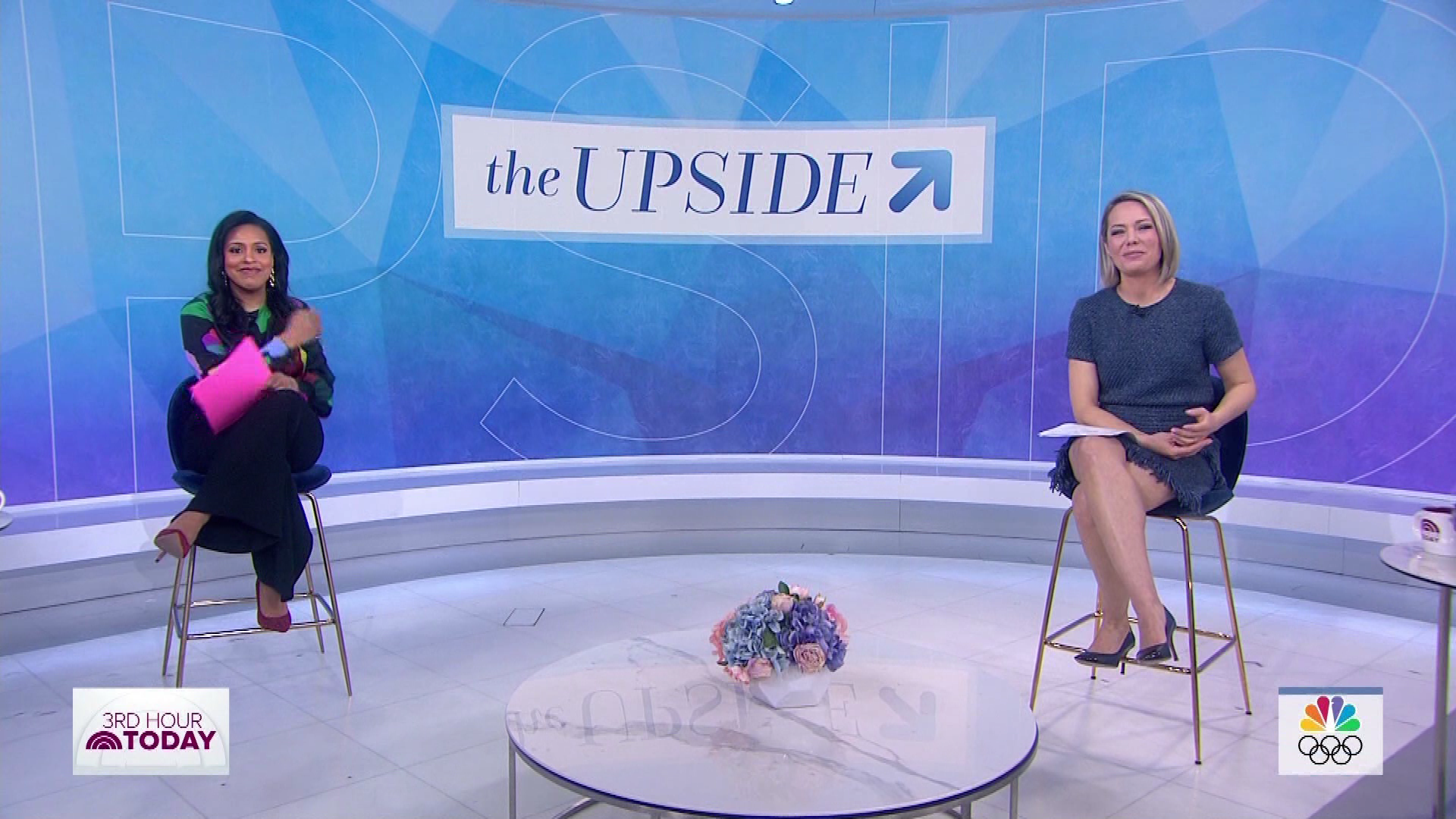 Dylan Dreyer (3/29/2021) — Newswomen