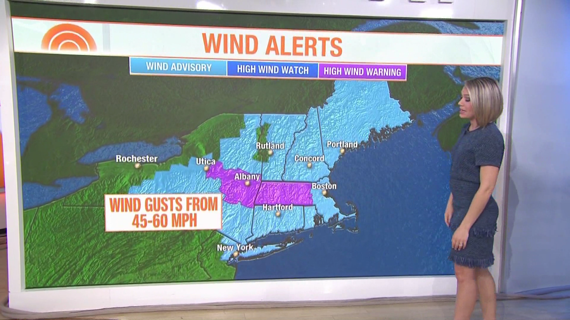 Dylan Dreyer (3/29/2021) — Newswomen